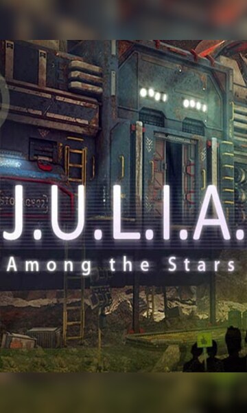 Buy J.U.L.I.A.: Among the Stars GOG.COM Key GLOBAL - Cheap - G2A.COM!