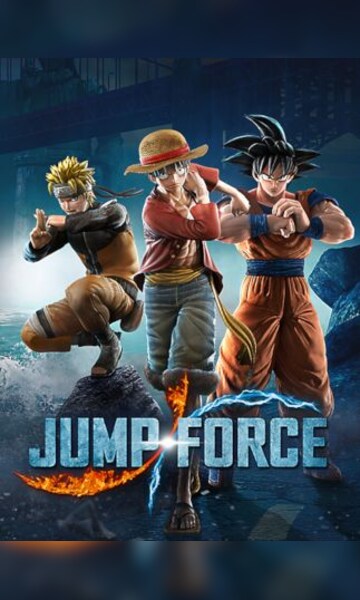 JUMP FORCE - Characters Pass 🥇 Best Prices | G2A.COM