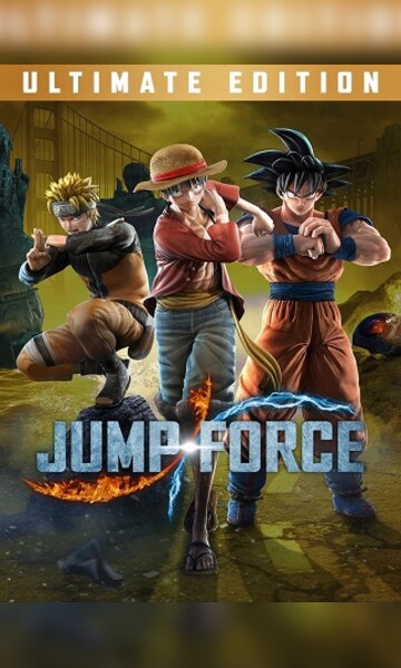 Cumpara JUMP FORCE | Ultimate Edition (PC) - Steam Key - GLOBAL ...