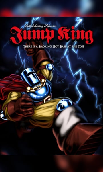 Buy Jump King (PC) - Steam Key - GLOBAL - Cheap - G2A.COM!