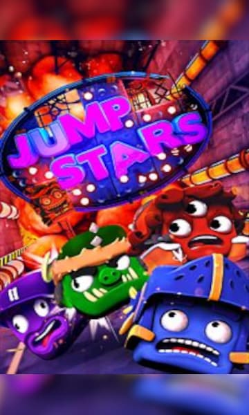 Buy Jump Stars Steam Key GLOBAL - Cheap - G2A.COM!