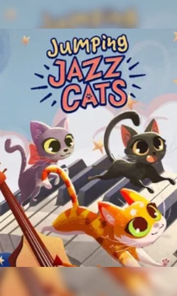 Buy Jumping Jazz Cats (PC) - Steam Account - GLOBAL - Cheap - G2A.COM!