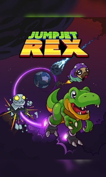 Buy JumpJet Rex Steam Key GLOBAL - Cheap - G2A.COM!