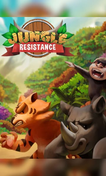 Buy Jungle Resistance (PC) - Steam Key - GLOBAL - Cheap - G2A.COM!