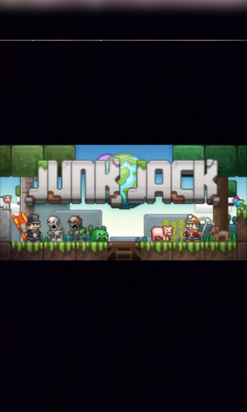 Junk Jack 🥇 Best Prices | G2A.COM