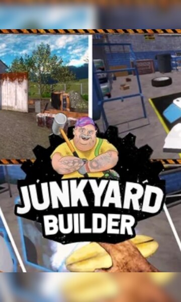 Acheter Junkyard Builder (PC) - Steam Clé - GLOBAL - Pas cher - G2A.COM!