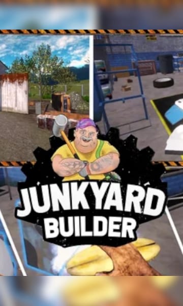 Buy Junkyard Builder (PC) - Steam Key - GLOBAL - Cheap - G2A.COM!