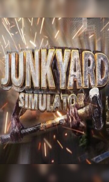 ¡Comprar Junkyard Simulator (PC) - Steam Regalo - AMÉRICA DEL NORTE - Barato - G2A.COM!