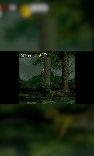 Buy Jurassic Park Classic Games Collection Pc Steam Key Global Cheap G2acom