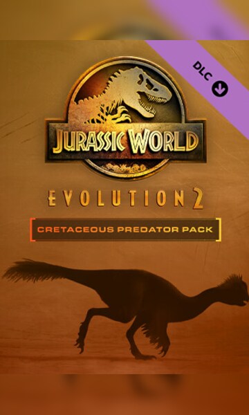 Compra Jurassic World Evolution 2: Cretaceous Predator Pack (PC ...