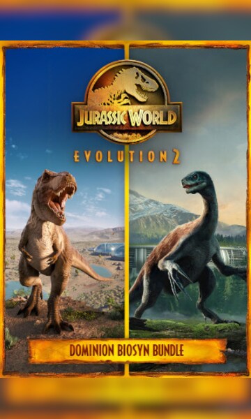 Acheter Jurassic World Evolution 2 Dominion Biosyn Bundle Pc Steam