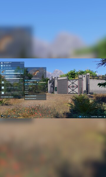 Buy Jurassic World Evolution 2 Dominion Bundle Pc Steam Key