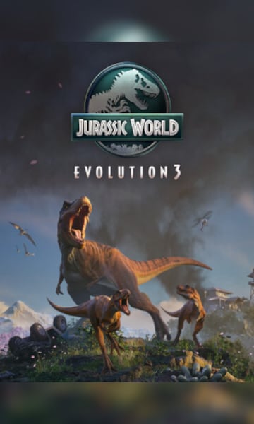 Jurassic World Evolution 3 🥇 Best Prices | G2A.COM