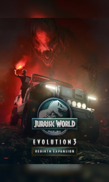 Kaufe Jurassic World Evolution 3: Rebirth Expansion (PC) - Steam ...