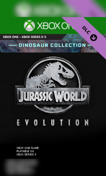 Buy Jurassic World Evolution: Dinosaur Collection (Xbox One) - Xbox ...