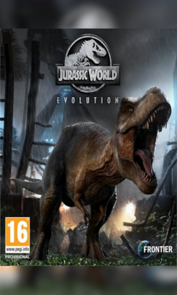 Jurassic World Evolution PC - Buy Steam Game Key
