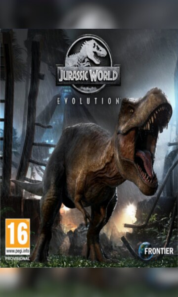 ¡Comprar Jurassic World Evolution | Standard Edition (PC)- Steam Regalo - GLOBAL - Barato - G2A.COM!