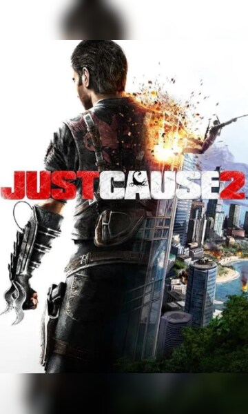 Just Cause 1 + 2 + DLC Collection 🥇 Best Prices | G2A.COM