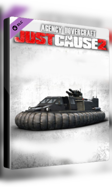 Just Cause 2: Agency Hovercraft 🥇 Best Prices | G2A.COM