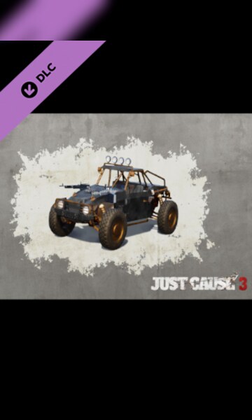 Just Cause 3 - Combat Buggy 🥇 Best Prices | G2A.COM