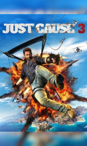 Just Cause 3 DLC Collection Bundle 🥇 Best Prices | G2A.COM