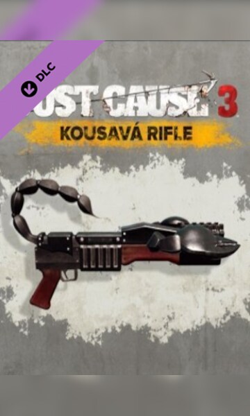 Just Cause 3 DLC: Kousavá Rifle 🥇 Best Prices | G2A.COM