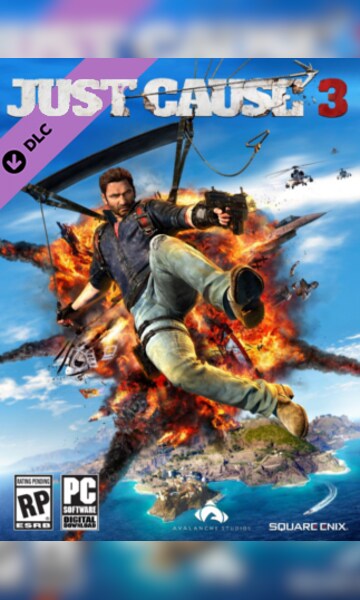 Just Cause 3: Weaponized Vehicle Pack 🥇 Mejores ofertas y precios ...