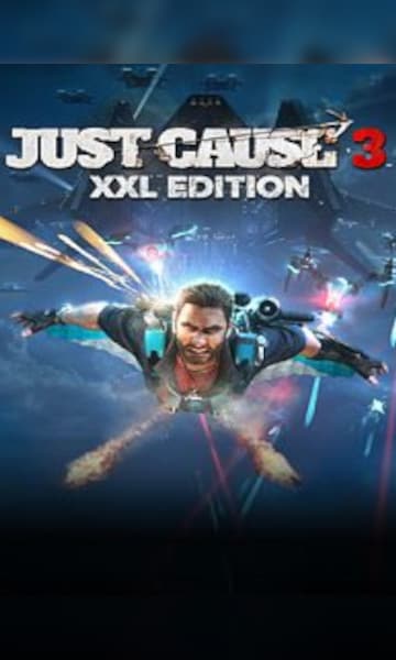 ¡Comprar Just Cause 3 | XXL Edition (PC) - Steam Clave - GLOBAL ...