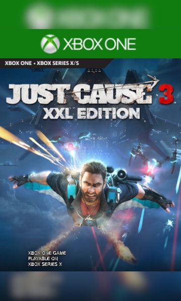 Buy Just Cause 3 | XXL Edition (Xbox One) - Xbox Live Account - GLOBAL ...
