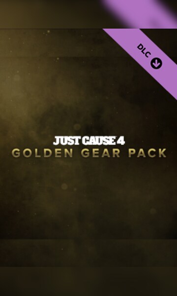 Buy Just Cause 4: Golden Gear Pack (PC) - Steam Key - GLOBAL | Best ...