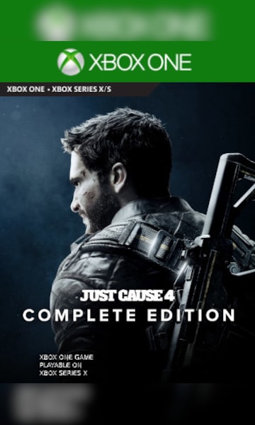 Buy Just Cause 4 (Xbox One) - Xbox Live Account - GLOBAL - Cheap - G2A.COM!