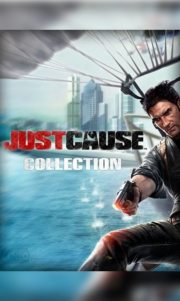 Just Cause Collection 2017 🥇 Best Prices | G2A.COM