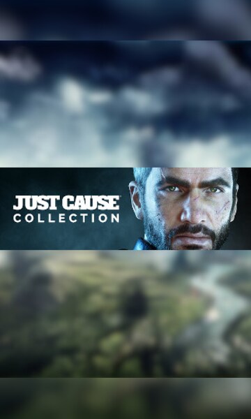 Buy Just Cause Collection Steam Key GLOBAL | Best Price 💸 G2A.COM