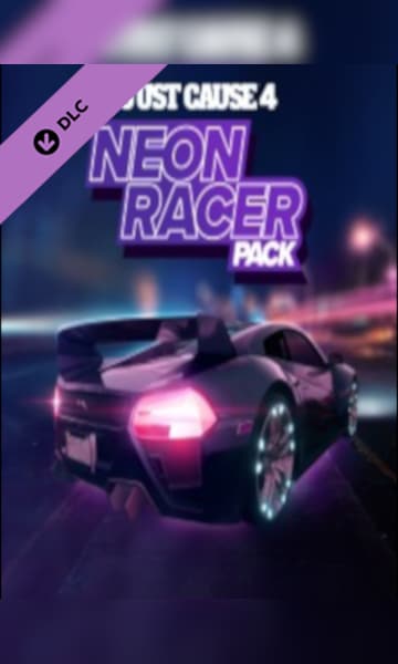 Just Cause™ 4: Neon Racer Pack 🥇 Mejores ofertas y precios baratos | G2A.COM