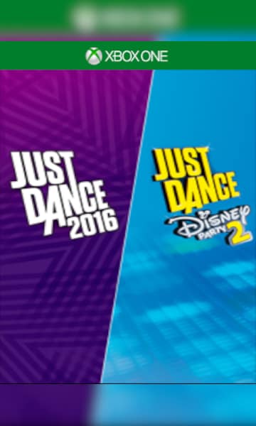Just Dance 2016 & Just Dance Disney Party 2 🥇 Best Prices | G2A.COM