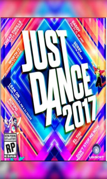 Buy Just Dance 2017 (PC) - Ubisoft Connect Account - GLOBAL - Cheap ...