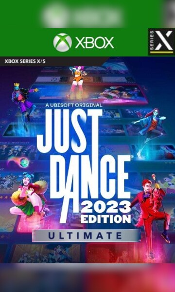 Just Dance 2023 | Ultimate Edition (Xbox Series X/S) - Xbox Live Schlüssel - GLOBAL kaufen ...