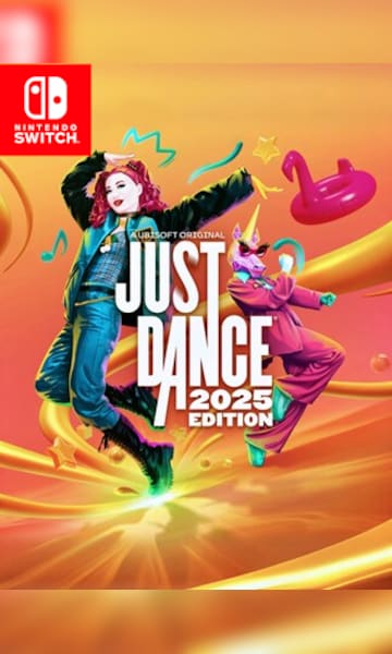¡Comprar Just Dance 2025 Edition (Nintendo Switch) - Nintendo eShop Cuenta - GLOBAL - Barato ...