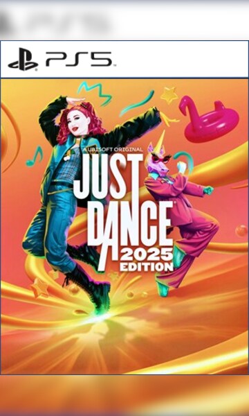 Koop Just Dance 2025 Edition (PS5) - PSN Sleutel - GLOBAL - Goedkoop ...