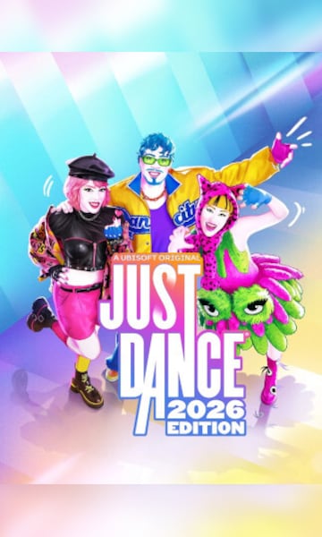 Kup Just Dance 2026 Edition (Nintendo Switch) - Nintendo eShop Konto ...