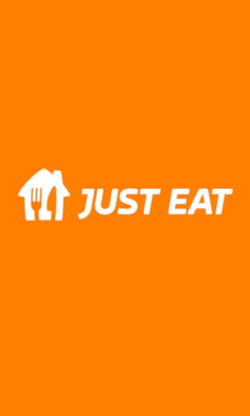 Buy Just Eat Gift Card 25 GBP (UK)