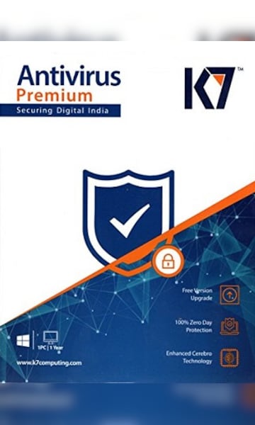K7 Antivirus Premium 2017 🥇 Best Prices | G2A.COM