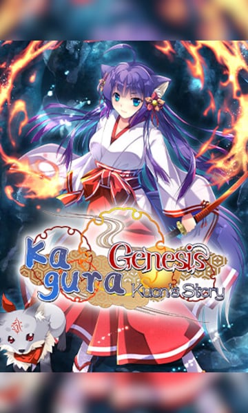 Kagura Genesis: Kuon's Story 🥇 Best Prices | G2A.COM