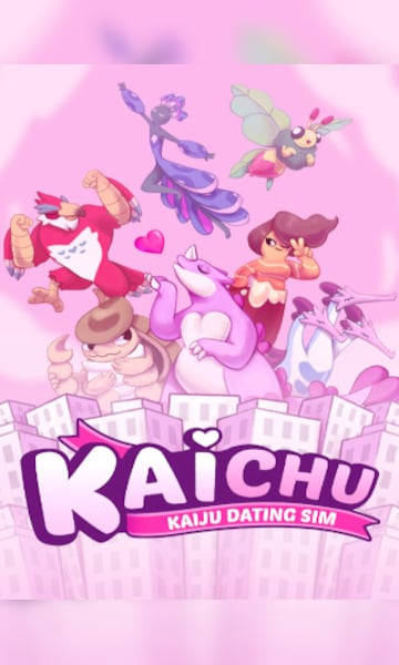 Buy Kaichu: The Kaiju Dating Sim (PC) - Steam Key - EUROPE - Cheap - G2A.COM!