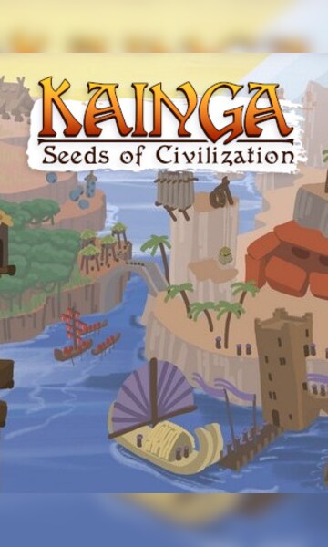 Buy Kainga: Seeds of Civilization (PC) - Steam Key - EUROPE - Cheap ...