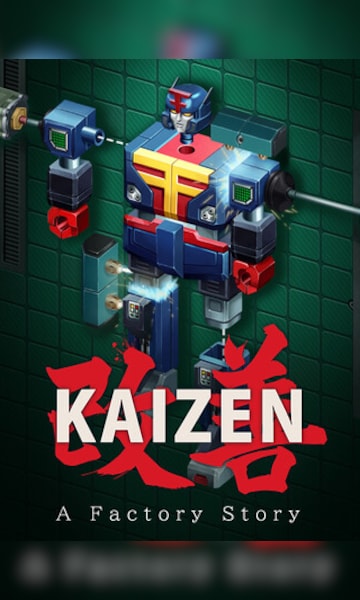 Buy Kaizen: A Factory Story (PC) - Steam Key - GLOBAL - Cheap - G2A.COM!