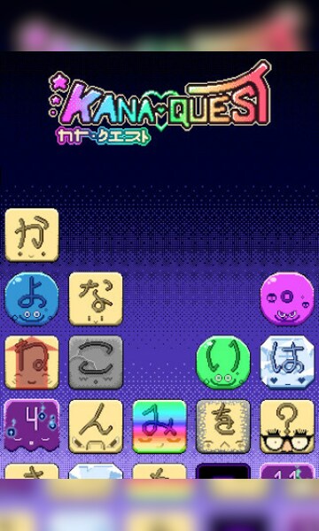 Buy Kana Quest (PC) - Steam Key - GLOBAL - Cheap - G2A.COM!