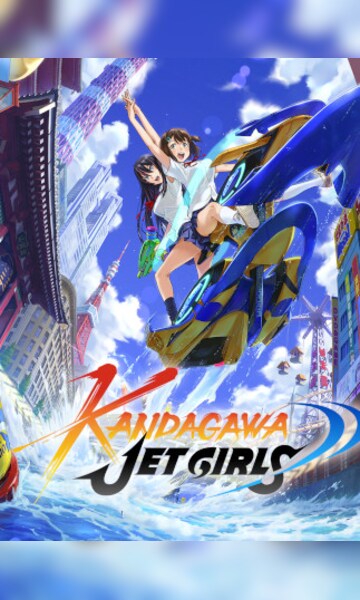 Buy Kandagawa Jet Girls (PC) - Steam Key - EUROPE - Cheap - G2A.COM!