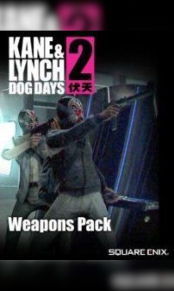 Kane & Lynch 2: Alliance Weapon Pack 🥇 Best Prices | G2A.COM