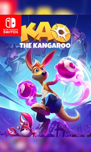 Buy Kao the Kangaroo (Nintendo Switch) - Nintendo eShop Key - EUROPE ...